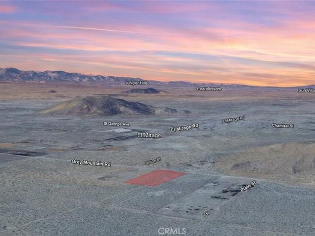 Grey Mountain Rd, El Mirage, CA 92301