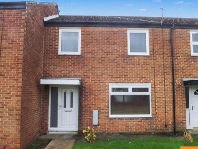 Grey Gardens, Coundon, 3 Bedroom Terraced