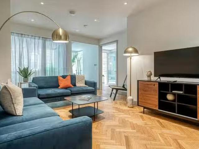 Greycoat Place, London