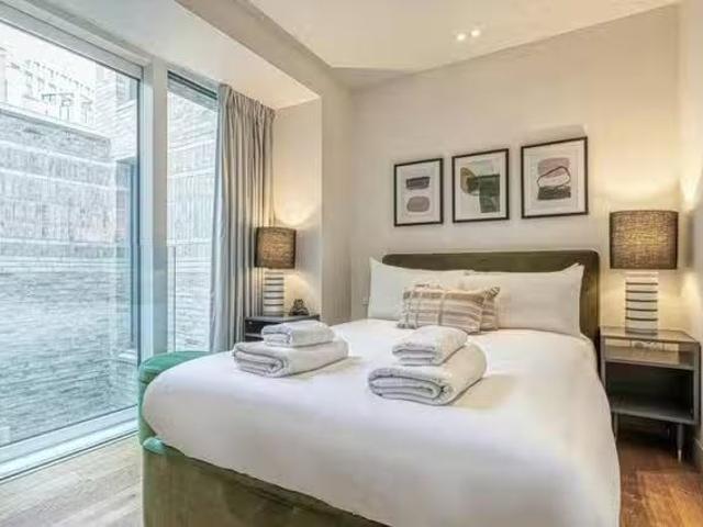 Greycoat Place, London