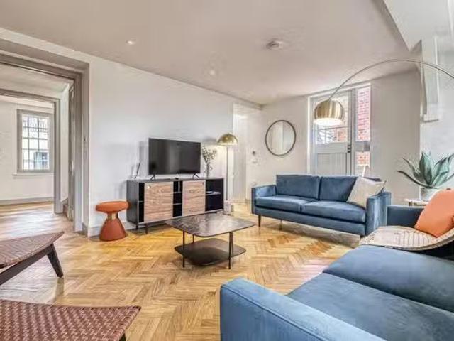 Greycoat Place, London