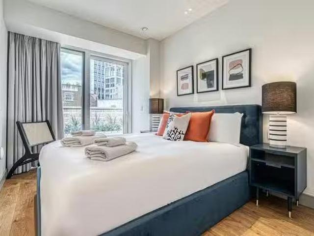 Greycoat Place, London