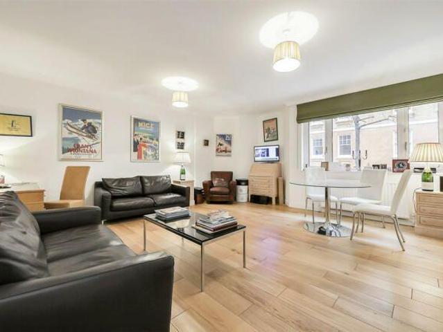 Greycoat Street, London SW1P 1 bed apartment to rent £2,500 pcm £577 pw