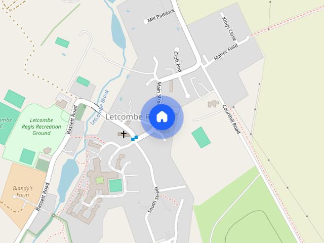 Greyhound Mews, Letcombe Regis, Wantage