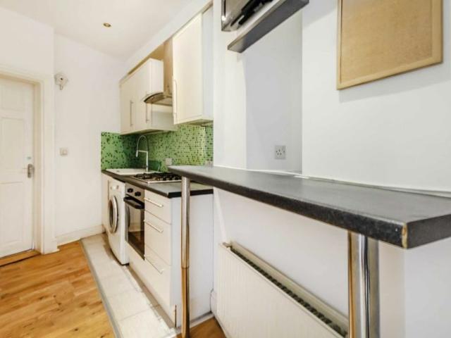 Greyhound Road, W6, London
