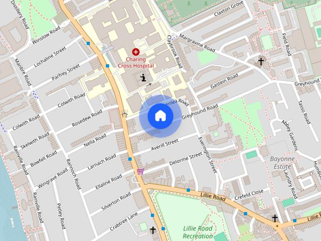 Greyhound Road, London, W6
