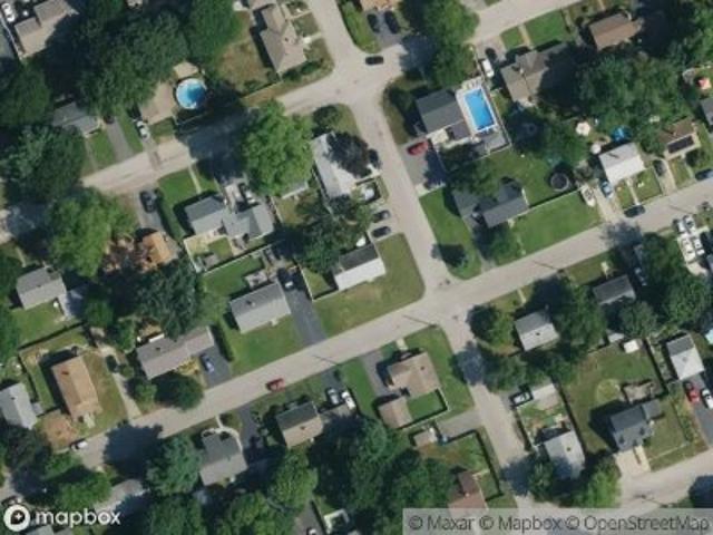 Greylawn Ave