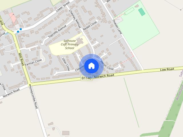Greylag Close, Norwich