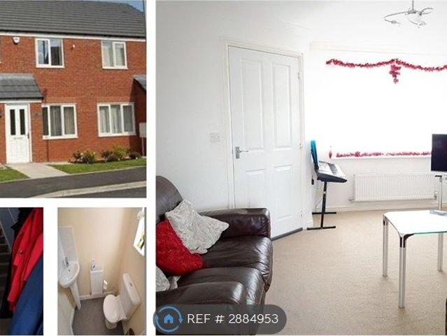 Greylag Gate, Newcastle Under Lyme ST5, 3 bed semi detached house to rent, £1,100 pcm | PrimeLocation