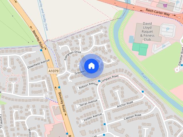 Greylees Avenue, Hull, HU6
