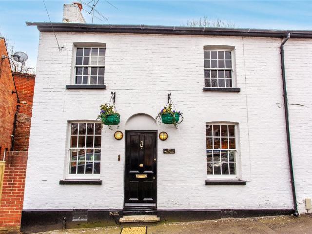 Greys Road, Henley On Thames, Oxfordshire RG9, 2 bed terraced house to rent, £1,850 pcm | PrimeLocation
