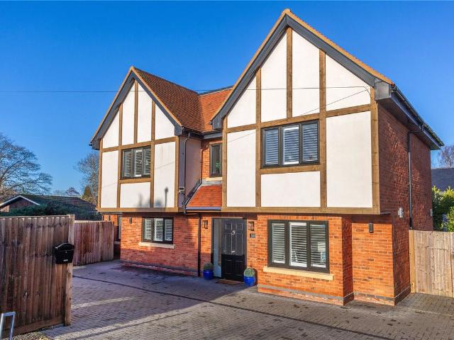 Greys Road, Henley On Thames, Oxfordshire RG9, 4 bed detached house to rent, £4,950 pcm | PrimeLocation