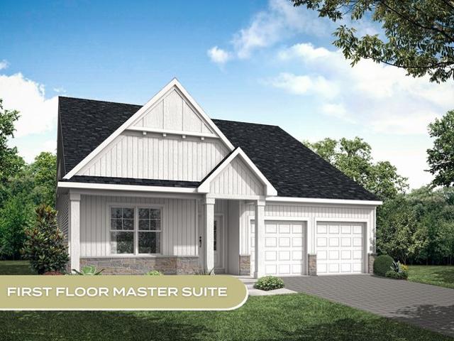 Greyson II Plan Wynfield at Millersville Community