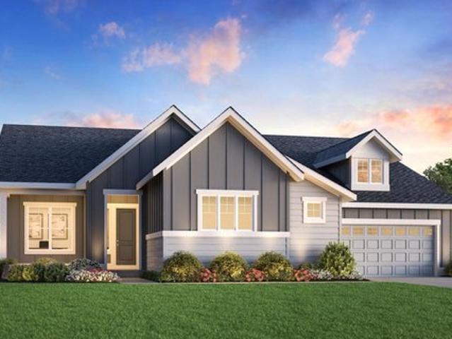 Greyson Plan Regency at Montaine Boulder Collection Community