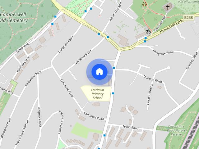 Greystead Rd, Forest Hill, SE23