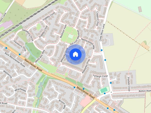 Greystone Close, Westhoughton, Bolton, BL5 3ZL