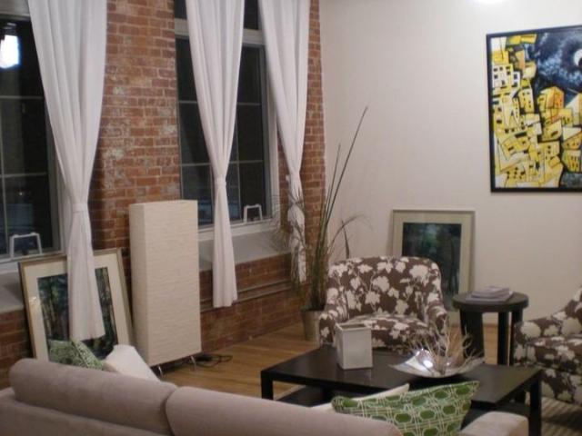 Greystone Lofts Studio Apartment for Rent at 180 Waterman Ave, North Providence, RI 02911