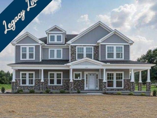 Greystone Ultra I Plan Build on Your Lot in York County Community