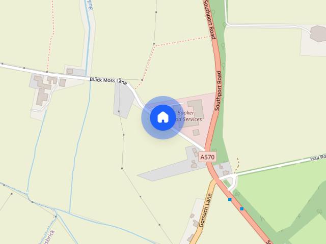 Greystones Drive, Black Moss Lane, Scarisbrick