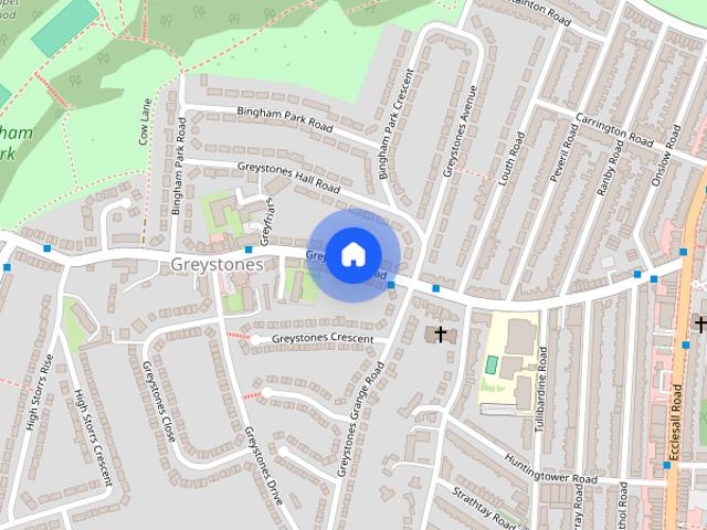 Greystones Road, Sheffield, S11