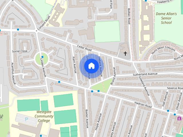 Greywood Avenue, Newcastle Upon Tyne