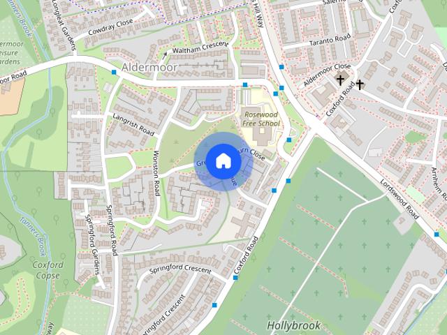 Greywell Avenue, SO16