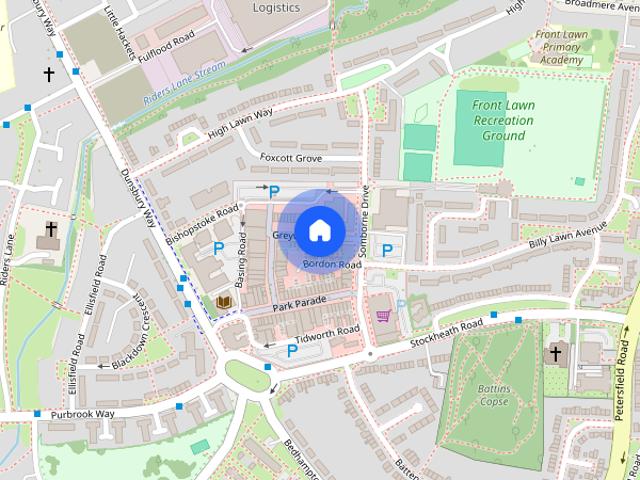 Greywell Road Havant PO9