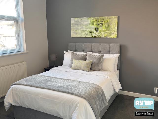 Room 8, 15 Greasbrough Road S62, Room to rent, £542 pcm | PrimeLocation