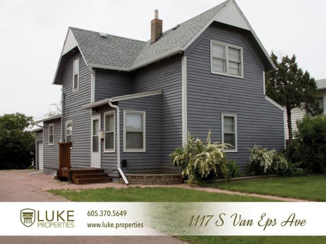 Great 4 bedroom rental home with many updates