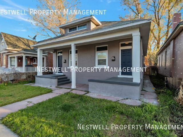 Great 1 bed Duplex in Salt Lake City