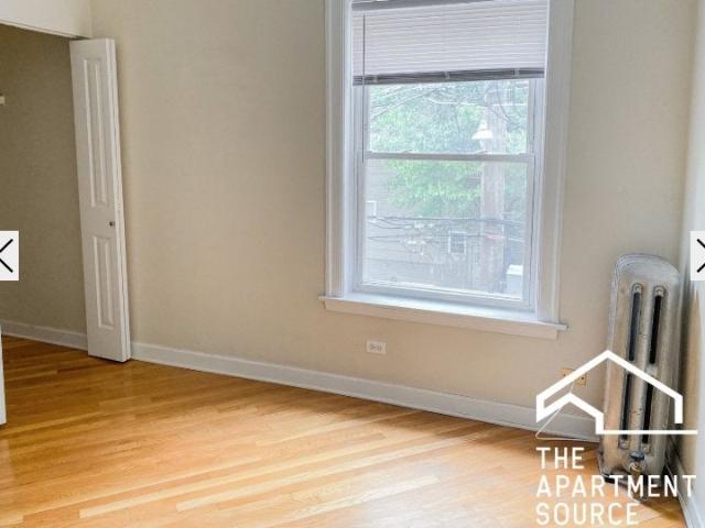 Great 1 Bed in Lakeview for Rent