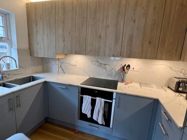 Great 2 bed flat in East Putney