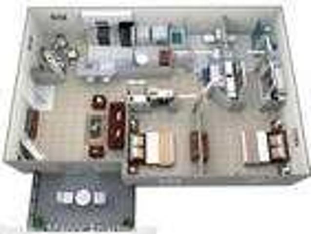 Great 2 Bedroom 2 Bathroom $1452/mo