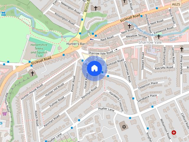 Great 3 bed apartment perfect for Collegiate Campus