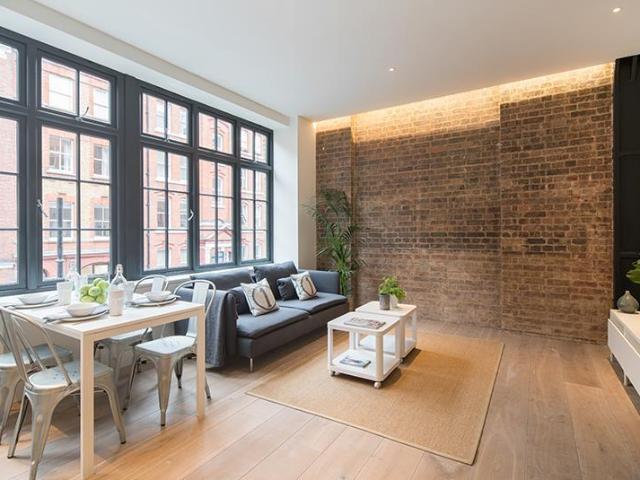 Great Titchfield Street, Fitzrovia, W1W 2 bed flat to rent £7,150 pcm £1,650 pw