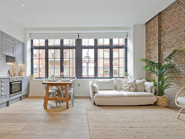 Great Titchfield Street, Fitzrovia, W1W 2 bed flat to rent £7,150 pcm £1,650 pw