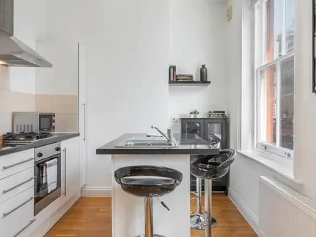 Great Titchfield Street | Studio apartment for rent #165853640 | Rentberry