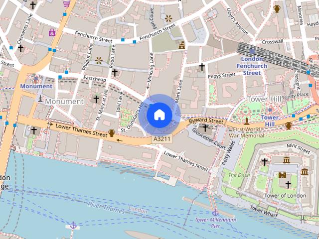 Great Tower Street London EC3R