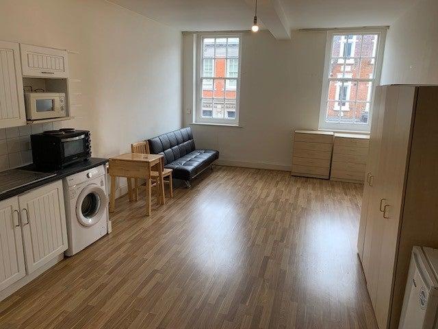 Great Value Studio Inclusive Of Most Bills