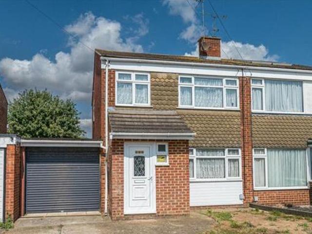 Great Wakering, Conway Avenue, Southend on sea, 3 Bedroom Semi detached