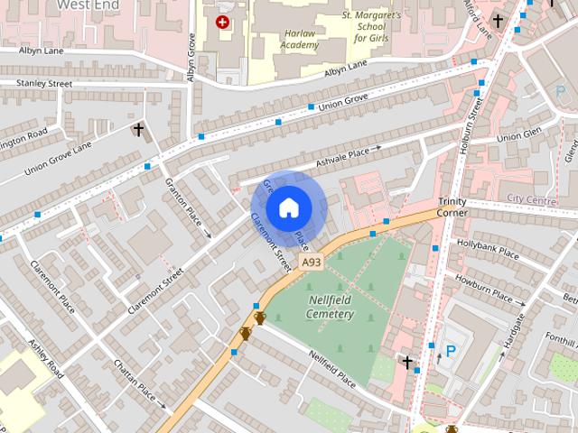 Great Western Place, Ground Floor Right, AB10