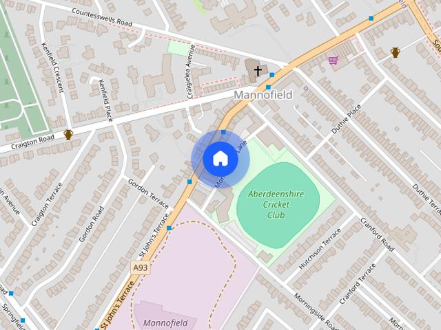 Great Western Road, Aberdeen, Aberdeen, AB10