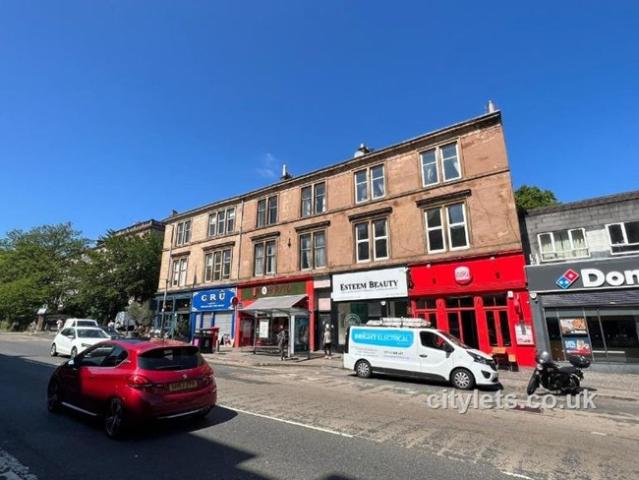 Great Western Road, Glasgow