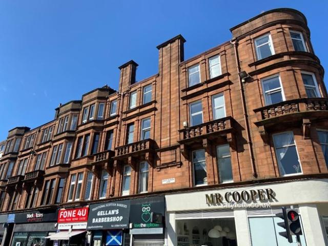 Great Western Road, Glasgow