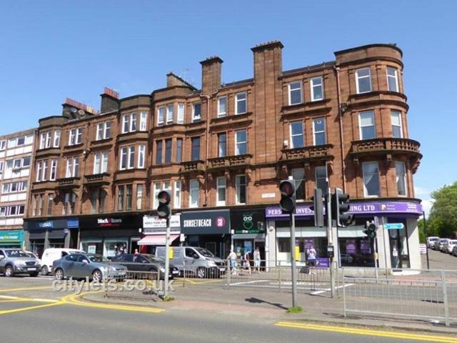 Great Western Road, Glasgow