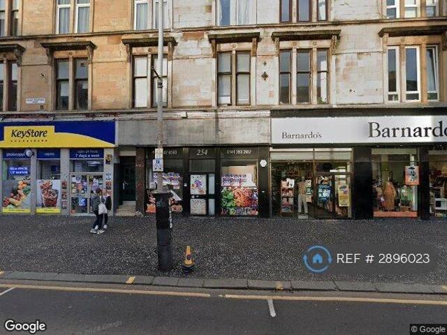 Great Western Road, Glasgow, G4 4 bed flat to rent £2,600 pcm £600 pw