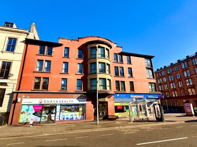 Great Western Road, Glasgow G4, 1 bed flat to rent, £1,050 pcm | PrimeLocation
