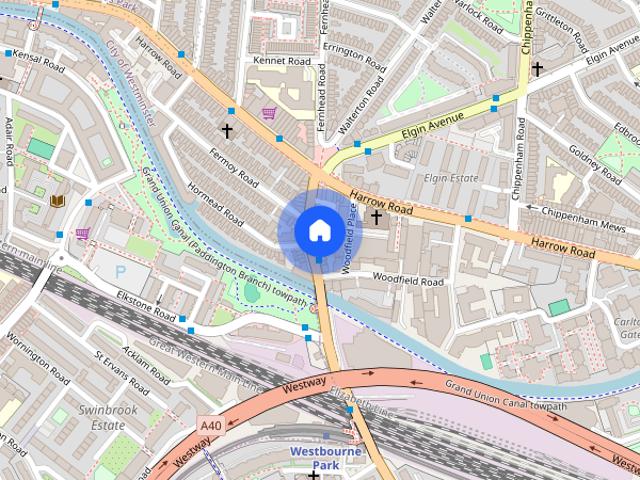 Great Western Road, Maida Vale
