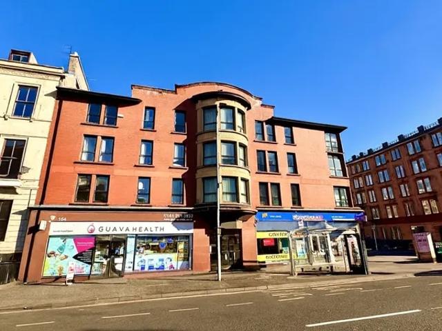 Great Western Road, West End, G4