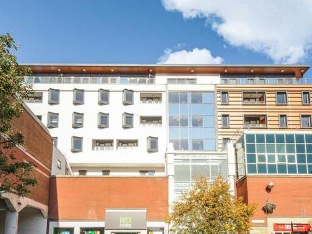 Great Western Street, Aylesbury, 2 Bedroom Flat